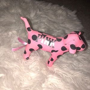 PINK Victoria's Secret | Other | Rare Victorias Secret Pink Dog | Poshmark